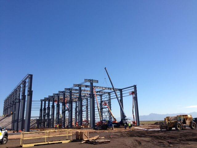 Metso Mining Maintenance - Mustang Steel Erectors